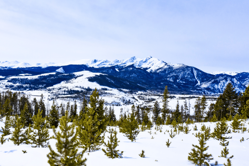 Alpine Grandeur Meets Uncompromising Luxury in Frisco | Great Vacations ...